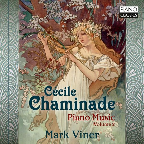 Mark Viner | Chaminade:Piano Music - (CD) Mark Viner auf CD online ...