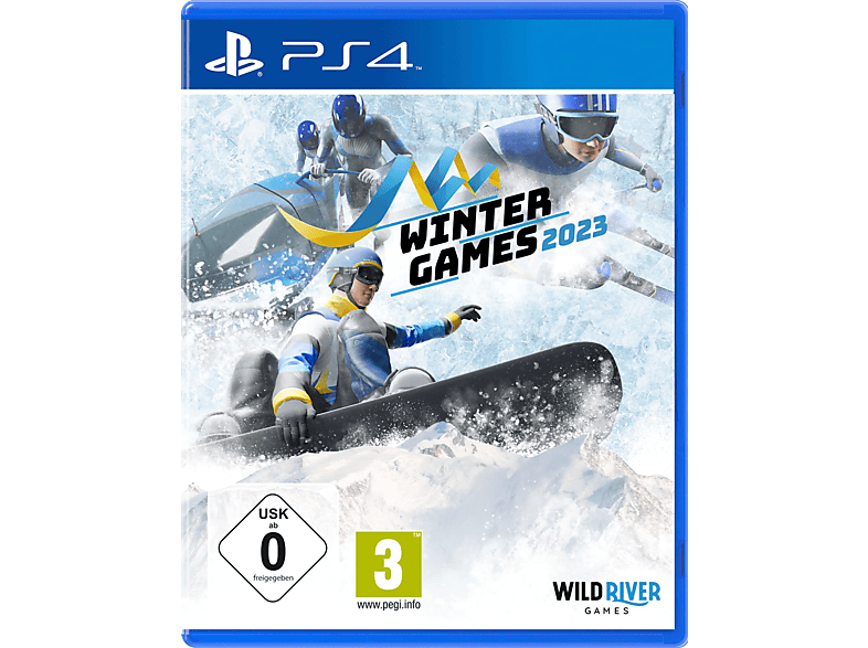Winter Games 2023 | PlayStation 4 [Blu-ray] | MediaMarkt