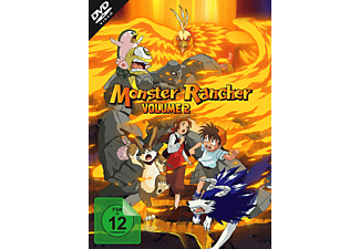 Monster Rancher Vol. 2 (Ep. 27-48) [DVD] online kaufen | MediaMarkt