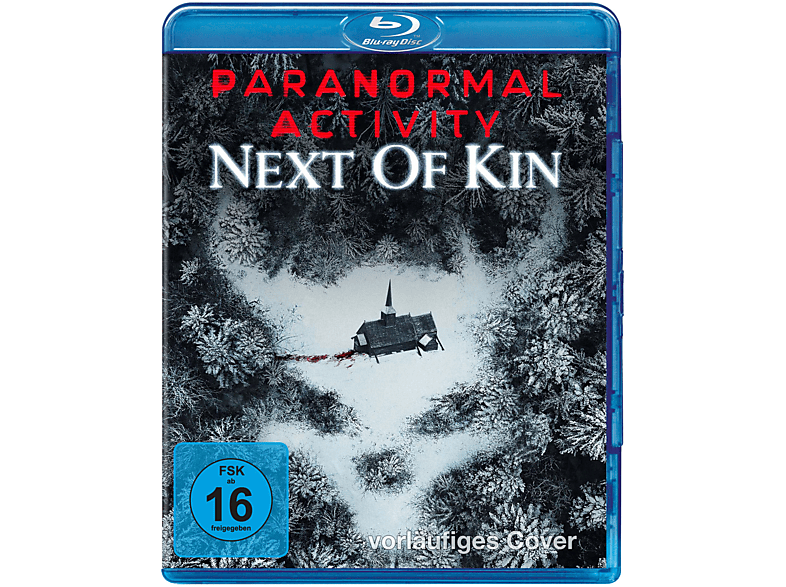 Paranormal Activity: Next of Kin [Blu-ray] | MediaMarkt