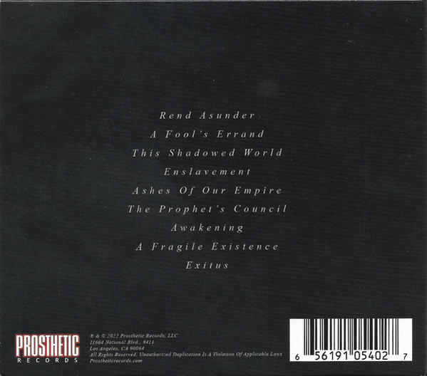 Psycroptic | Divine Council - (CD) Psycroptic auf CD online kaufen | SATURN