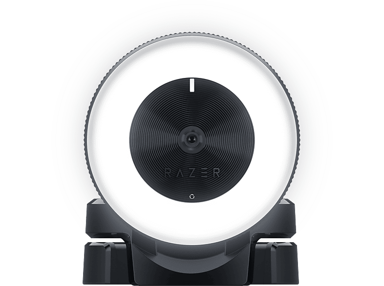 RAZER Kiyo Aydınlatmalı Kamera Siyah - indirimsa.com