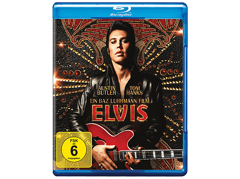 Elvis Blu-ray online kaufen | MediaMarkt