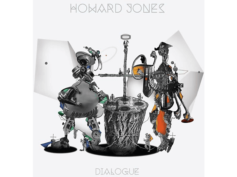 Howard Jones | Dialogue [CD] | MediaMarkt