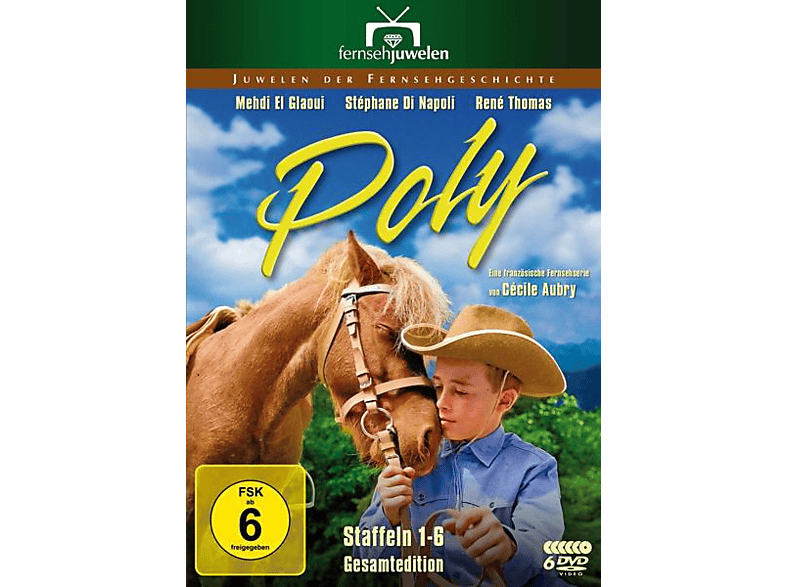 Poly | Staffeln 1-6 Gesamtedition [DVD] online kaufen | MediaMarkt