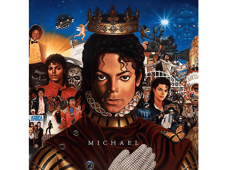 Michael Jackson | Michael Jackson - Michael - (CD) Rock & Pop CDs ...