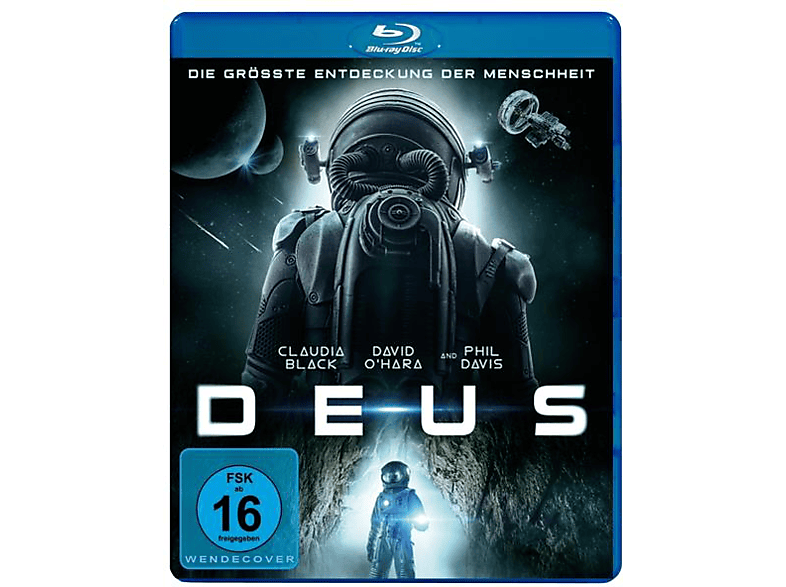 Deus Blu-ray | MediaMarkt