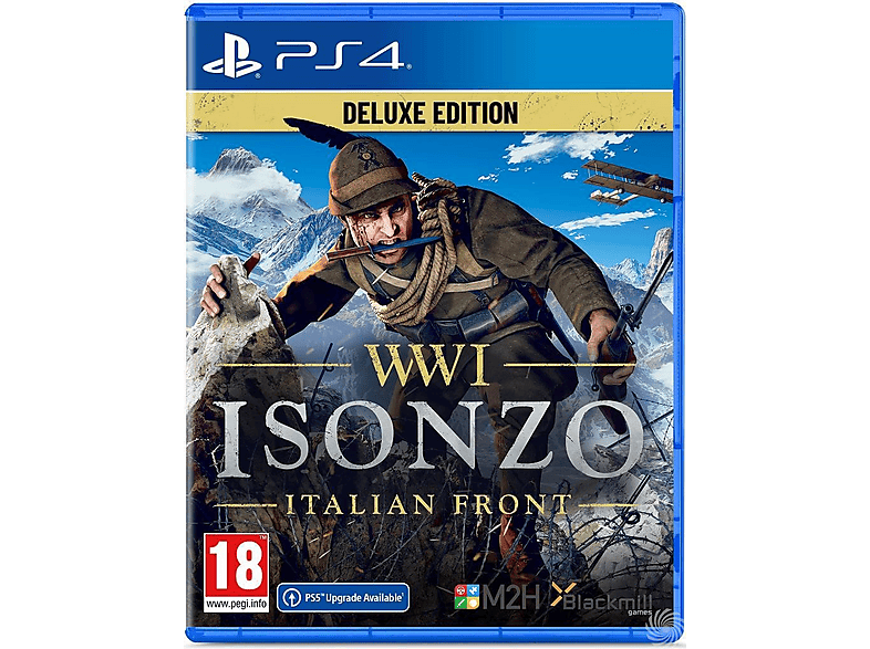 WWI Isonzo | Italian Front - Deluxe Edition | PlayStation 4 | MediaMarkt