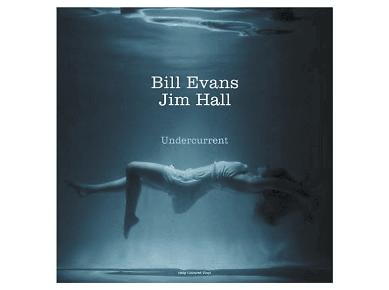 Evans, Bill / Hall, Jim | Undercurrent - (Vinyl) | SATURN