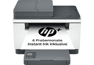 HP Jet M234sdwe (Instant Ink) Laser Drucker WLAN Netzwerkfähig Drucker ...
