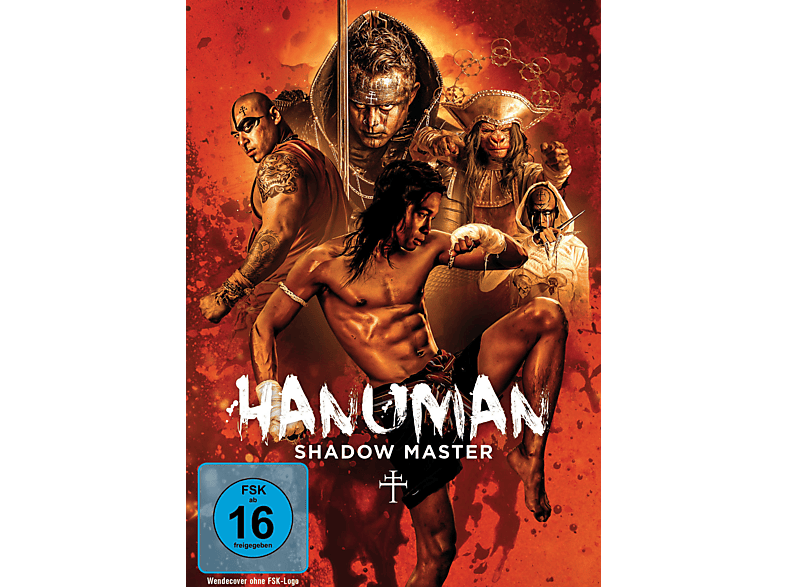 Hanuman: Shadow Master DVD online kaufen | MediaMarkt