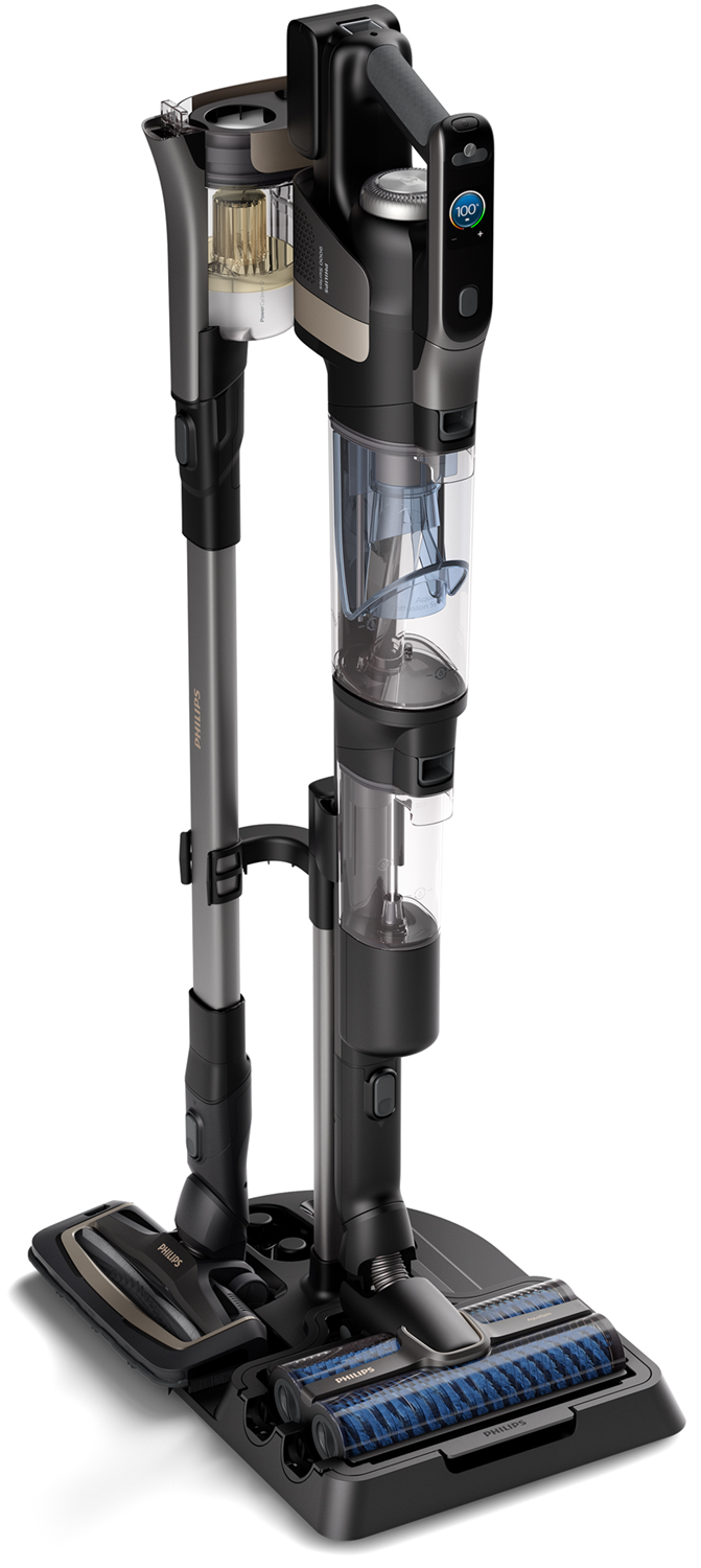 PHILIPS XW9383/01 AquaTrio Cordless Wet & Dry kopen? | MediaMarkt