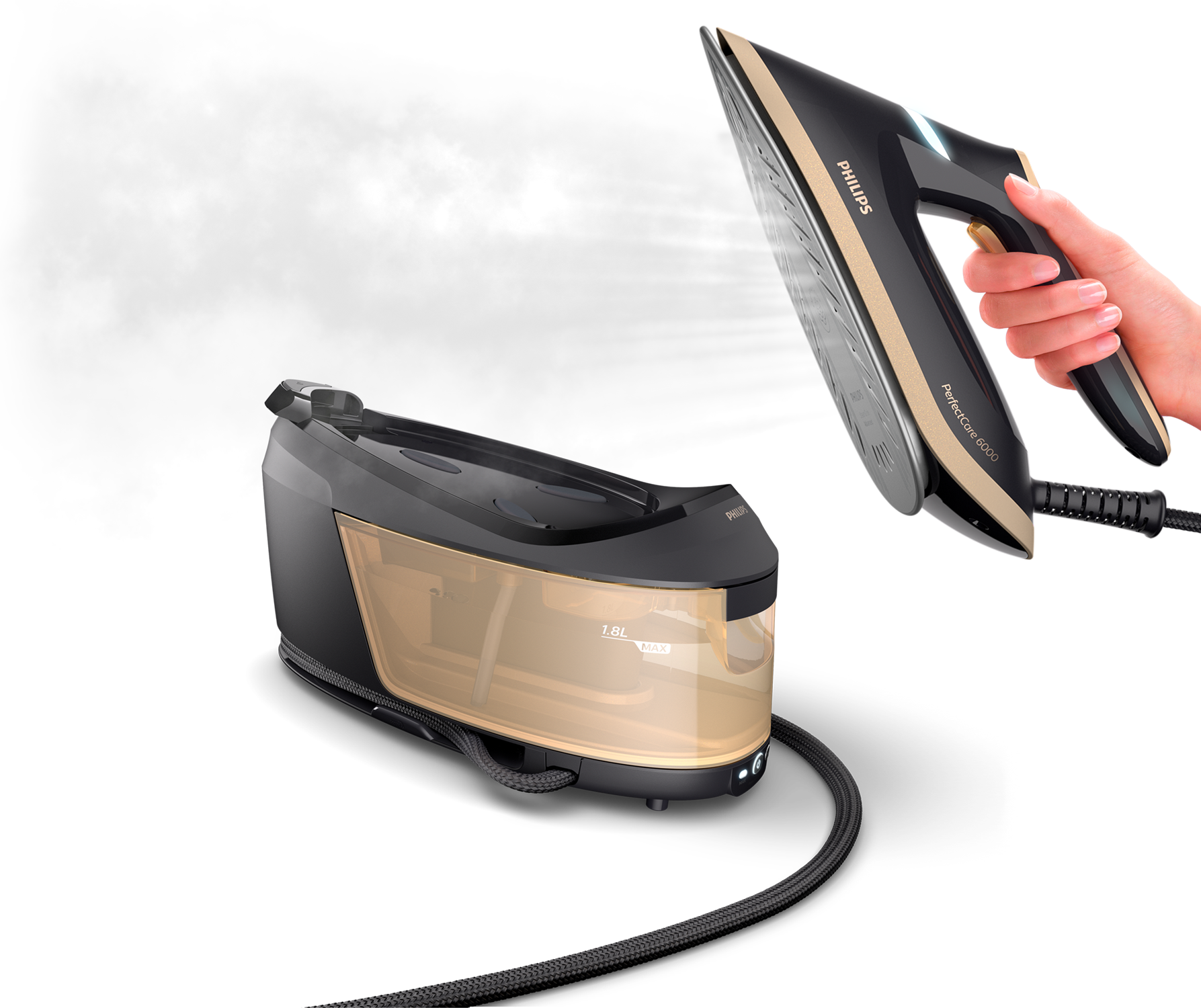 PHILIPS PerfectCare 6000 Series PSG6064/80 Stoomgenerator kopen ...