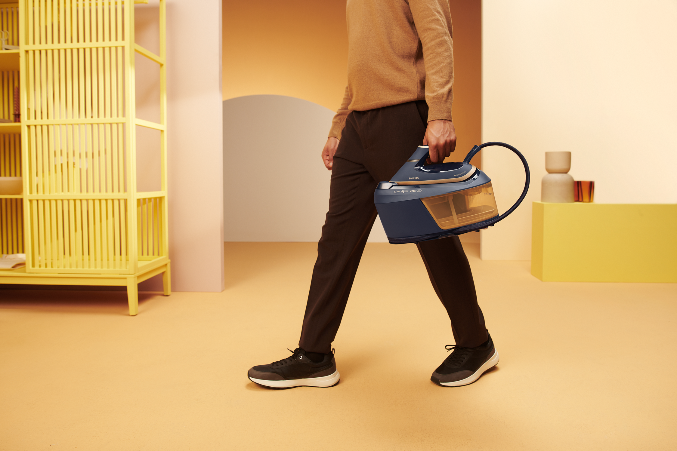 PHILIPS PerfectCare 6000 Series PSG6064/80 Stoomgenerator kopen ...