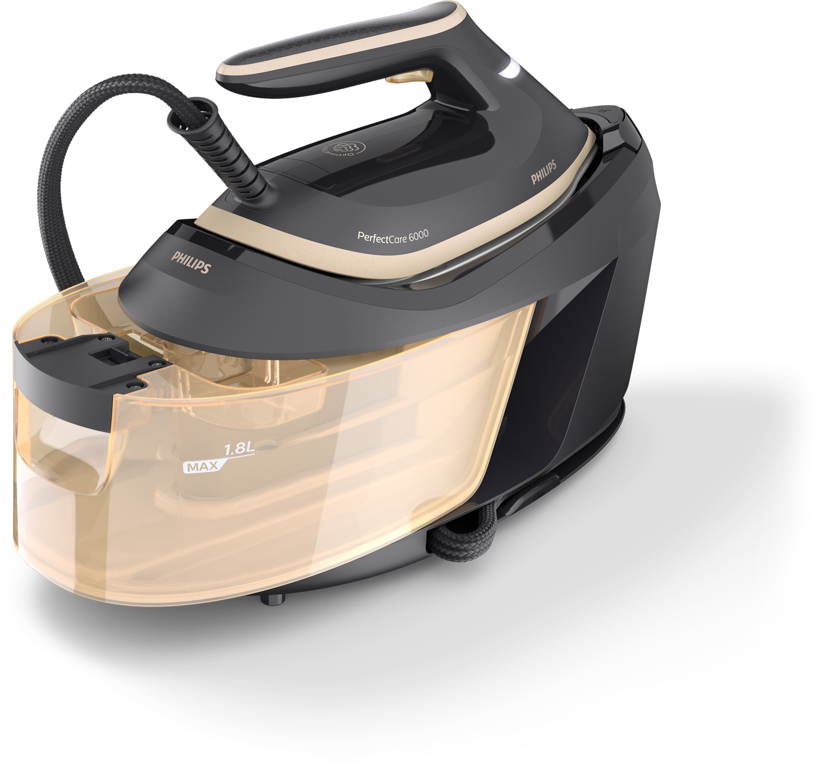 PHILIPS PerfectCare 6000 Series PSG6064/80 Stoomgenerator kopen ...