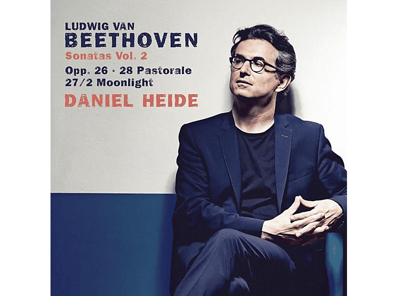 Daniel Heide | Beethoven, Sonatas Vol. 2 - (CD) Daniel Heide auf CD ...