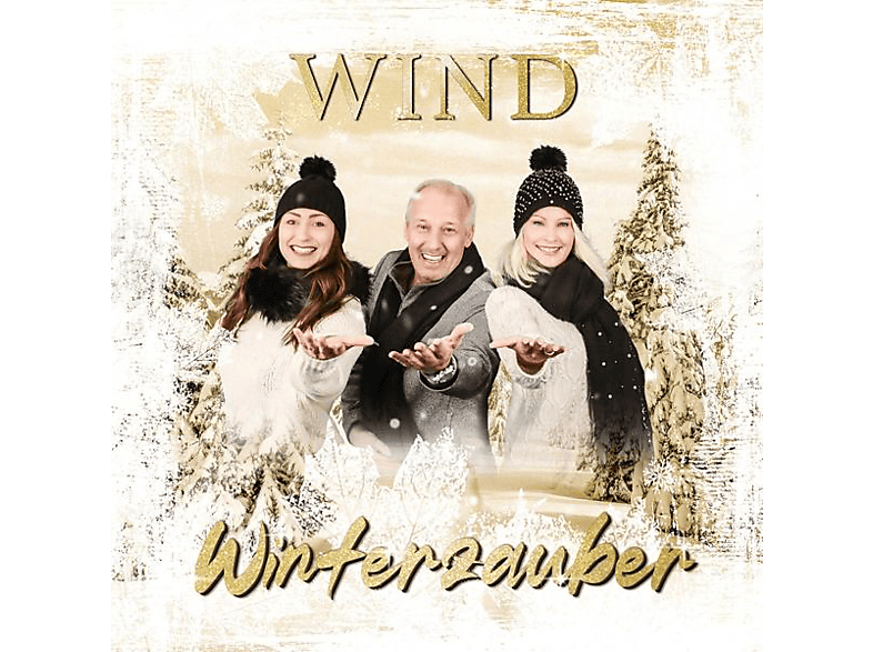 Wind | Wind - Winterzauber - (CD) Schlager CDs - MediaMarkt