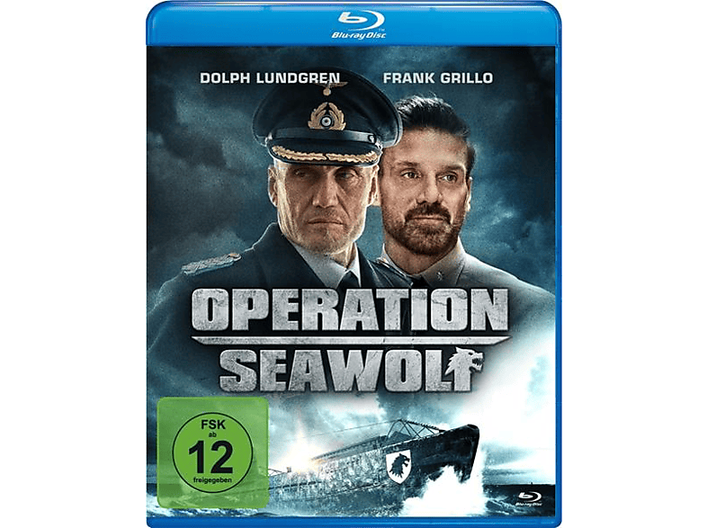 Operation Seawolf (Blu-ray) Blu-ray online kaufen | MediaMarkt