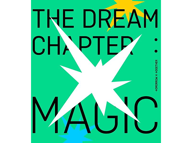 Tomorrow X Together | Tomorrow X Together - The Dream Chapter: MAGIC ...