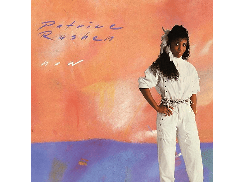 Patrice Rushen | Patrice Rushen - Now (Definitive Edition) - (Vinyl ...