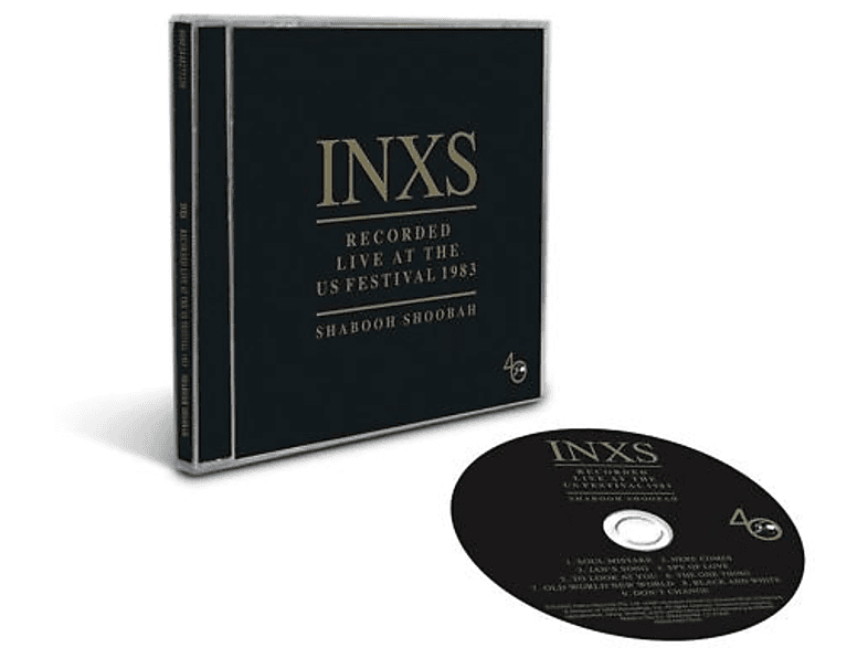 INXS | Shabooh Shoobah (Live Us Festival / 1983) [CD] online kaufen | MediaMarkt