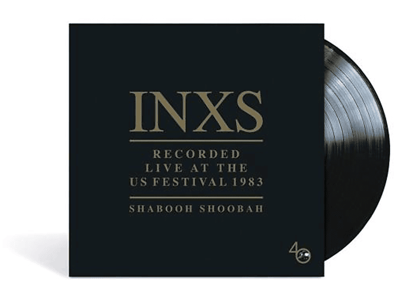 INXS | Shabooh Shoobah (Live Us Festival / 1983) [Vinyl] | MediaMarkt