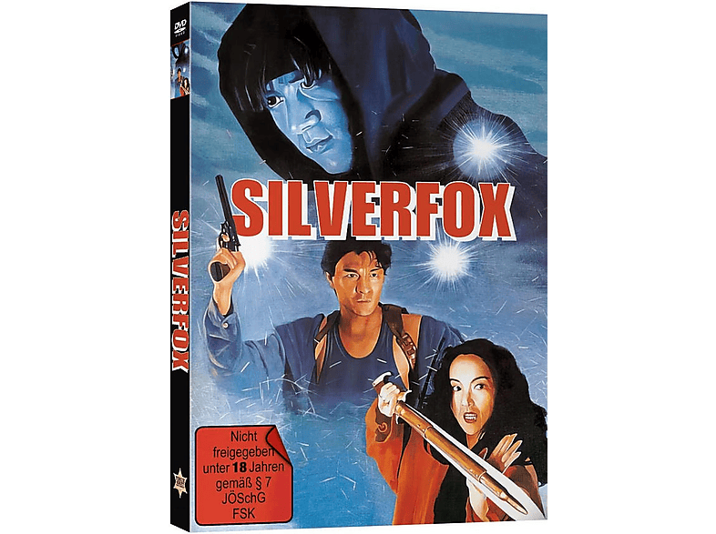 Silverfox [DVD] | MediaMarkt