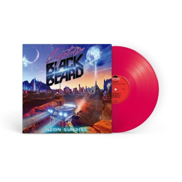 Captain Blackbeard | Captain Blackbeard - Neon Sunrise - (Vinyl) - MediaMarkt