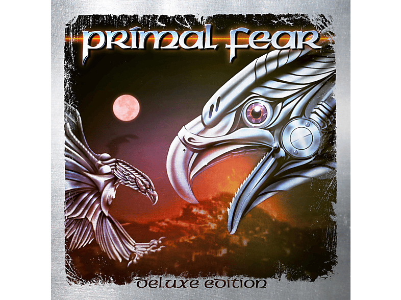 Primal Fear | Primal Fear - Primal Fear (Deluxe Edition) - (Vinyl ...
