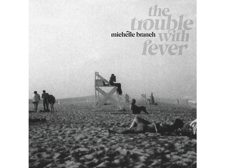 Michelle Branch | Michelle Branch - The Trouble With Fever - (CD) Rock ...
