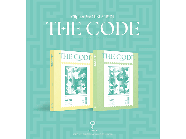 Ciipher | Code-Inkl.Photobook [CD + Buch] online kaufen | MediaMarkt