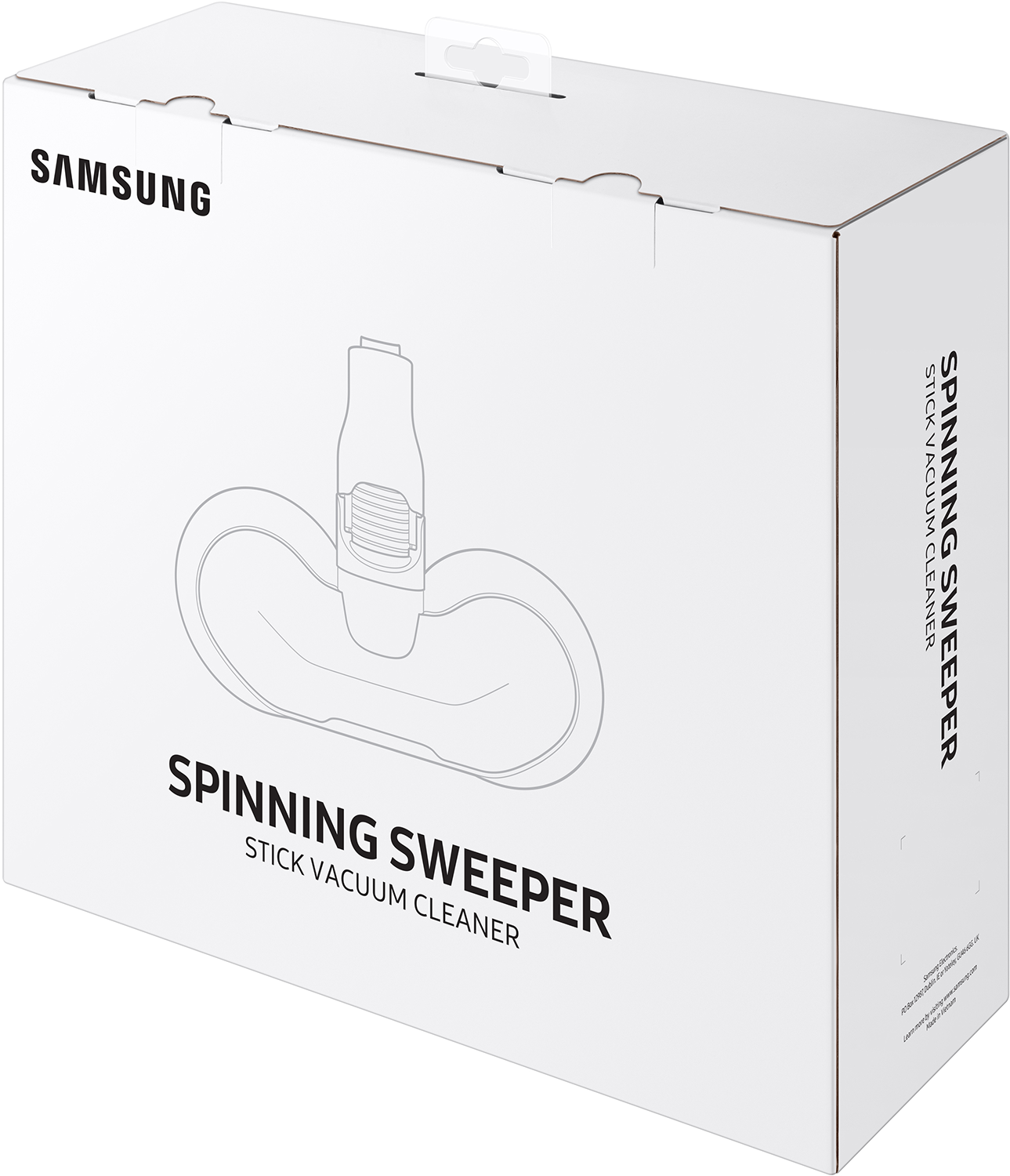 SAMSUNG VCA-WB650/GL kopen? | MediaMarkt