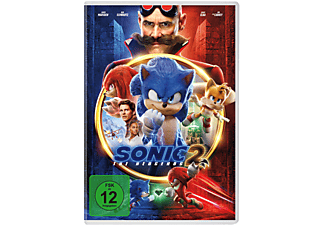 Sonic the Hedgehog 2 DVD auf DVD online kaufen | SATURN