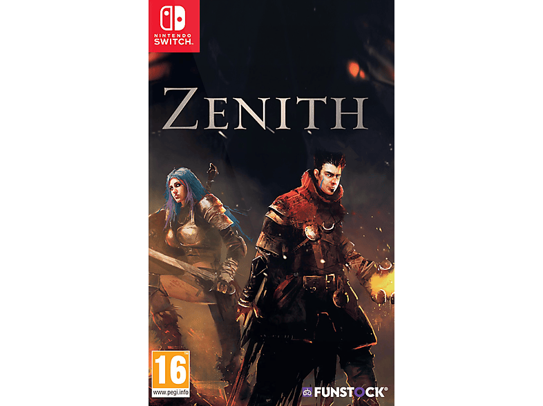 Zenith FR/UK Switch Nintendo Switch Games