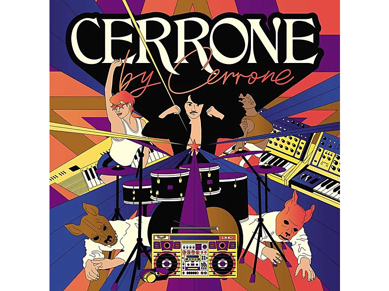 Cerrone | Cerrone by Cerrone - CD CD