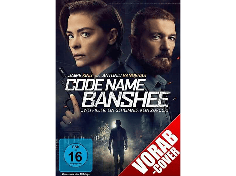 Code Name Banshee DVD | MediaMarkt
