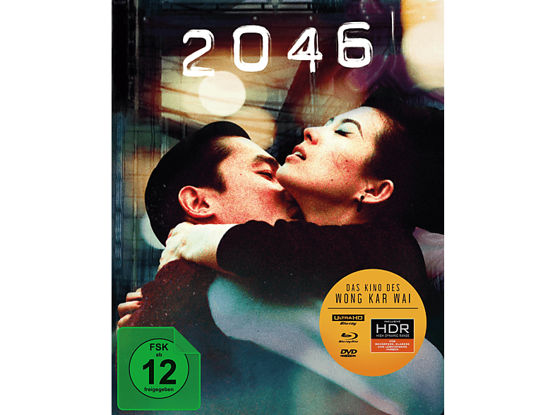 2046 4K Ultra HD Blu-ray + Blu-ray + DVD online kaufen | MediaMarkt