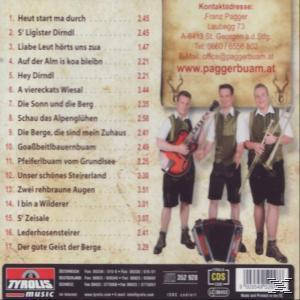Die Pagger Buam | Heut Start Ma Durch [CD] online kaufen | MediaMarkt