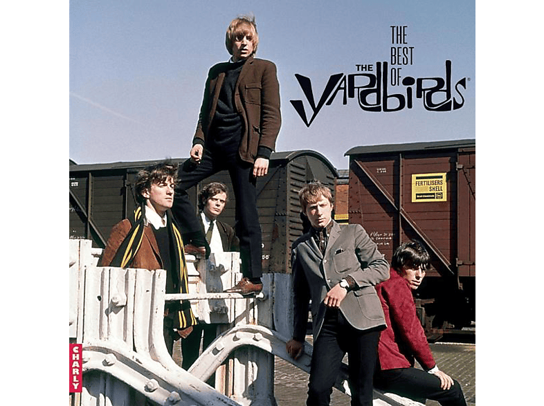 The Yardbirds | Best Of The Yardbirds LP