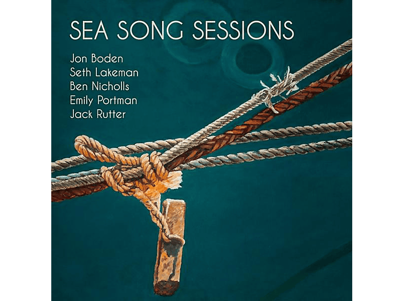 Jon Boden, Seth Lakeman, Ben Nicholls, Emily Portman, Jack Rutter | Sea ...
