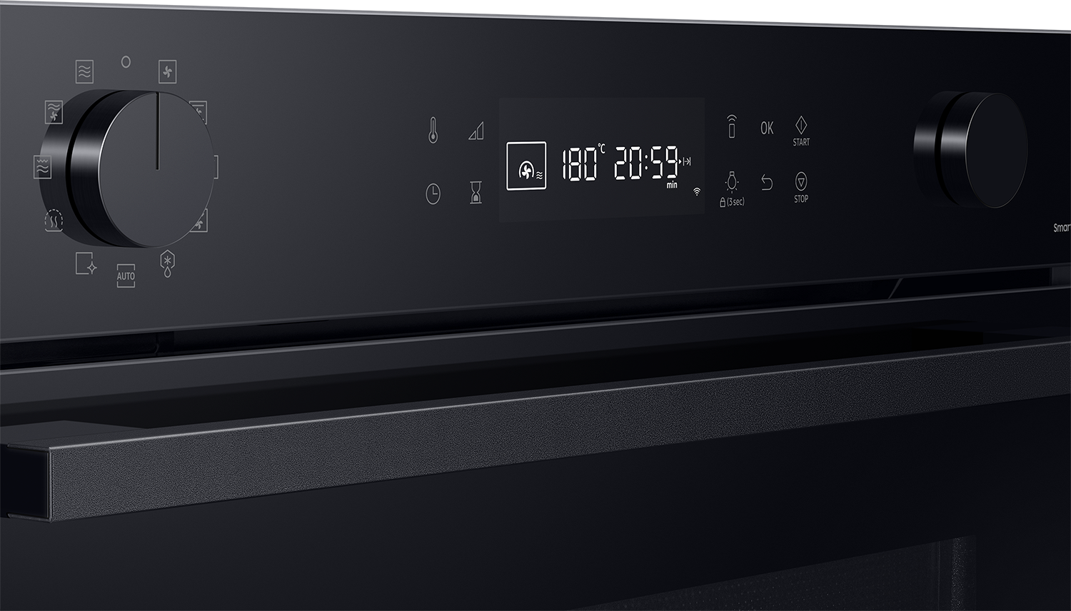 SAMSUNG Combimagnetron 4-serie NQ5B4553FBK/U1 kopen? | MediaMarkt