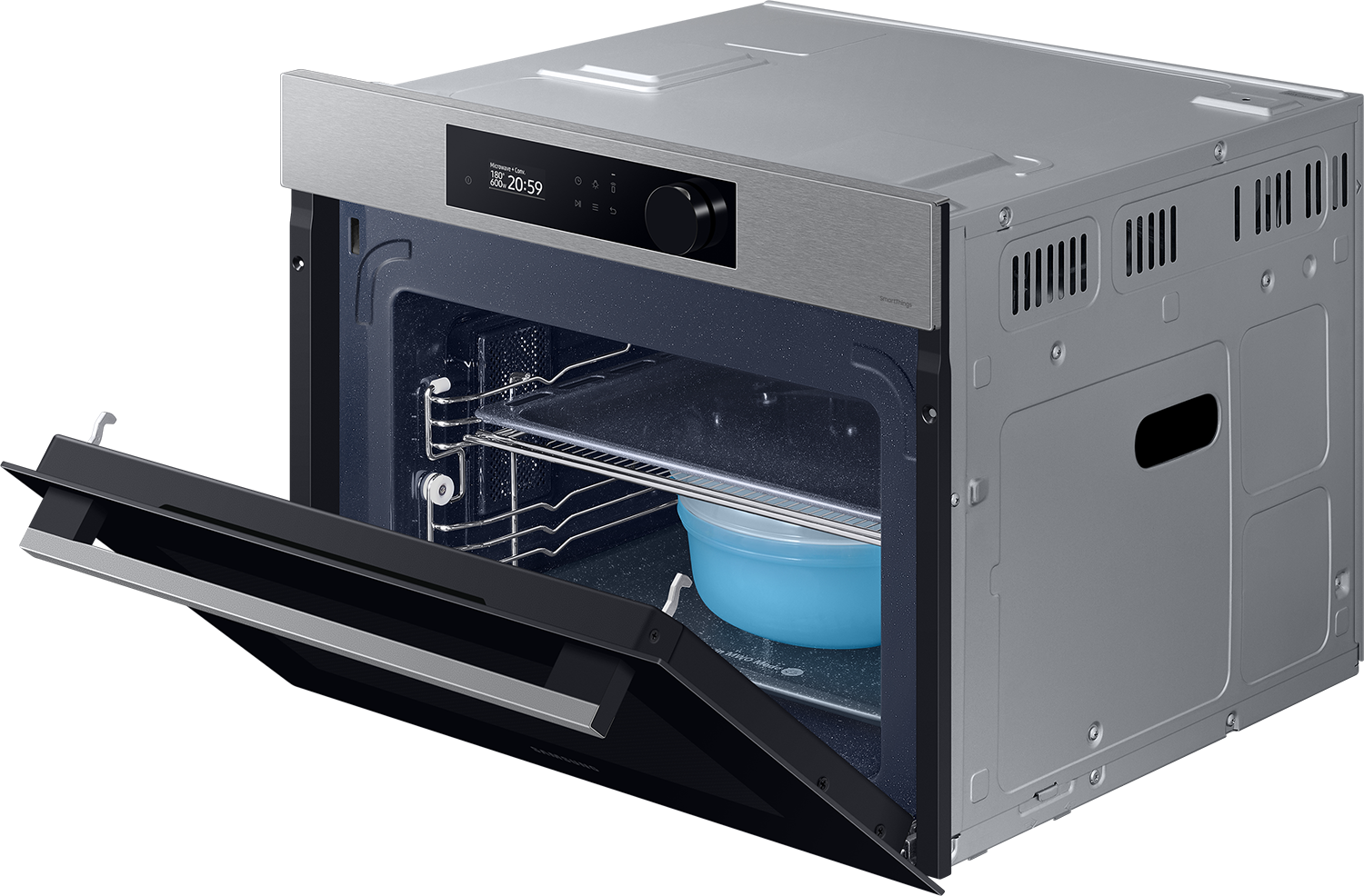 SAMSUNG Combimagnetron 5-serie NQ5B5763DBS/U1 kopen? | MediaMarkt