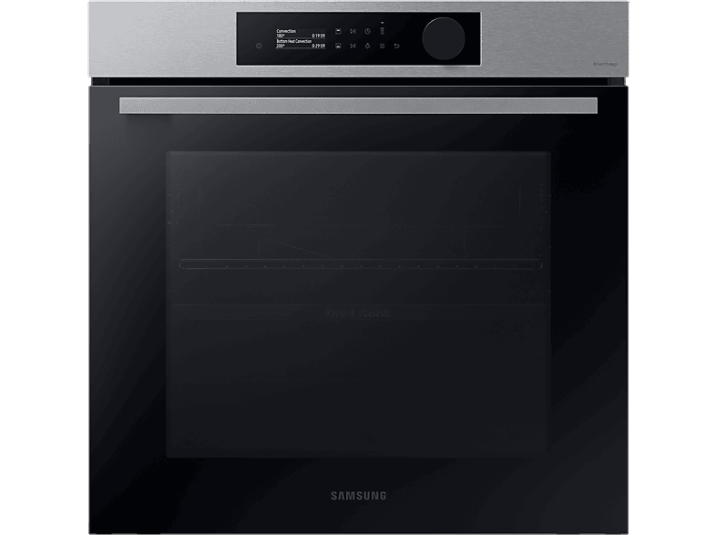 SAMSUNG Dual Cook Oven 5-serie NV7B5655SCS/U1 | MediaMarkt