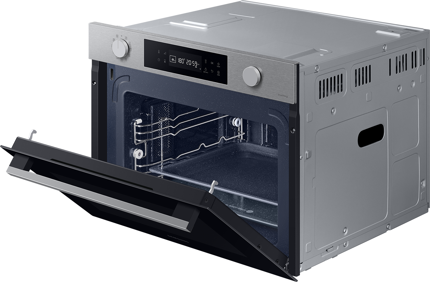 SAMSUNG Combimagnetron 4-serie NQ5B4553FBS/U1 kopen? | MediaMarkt