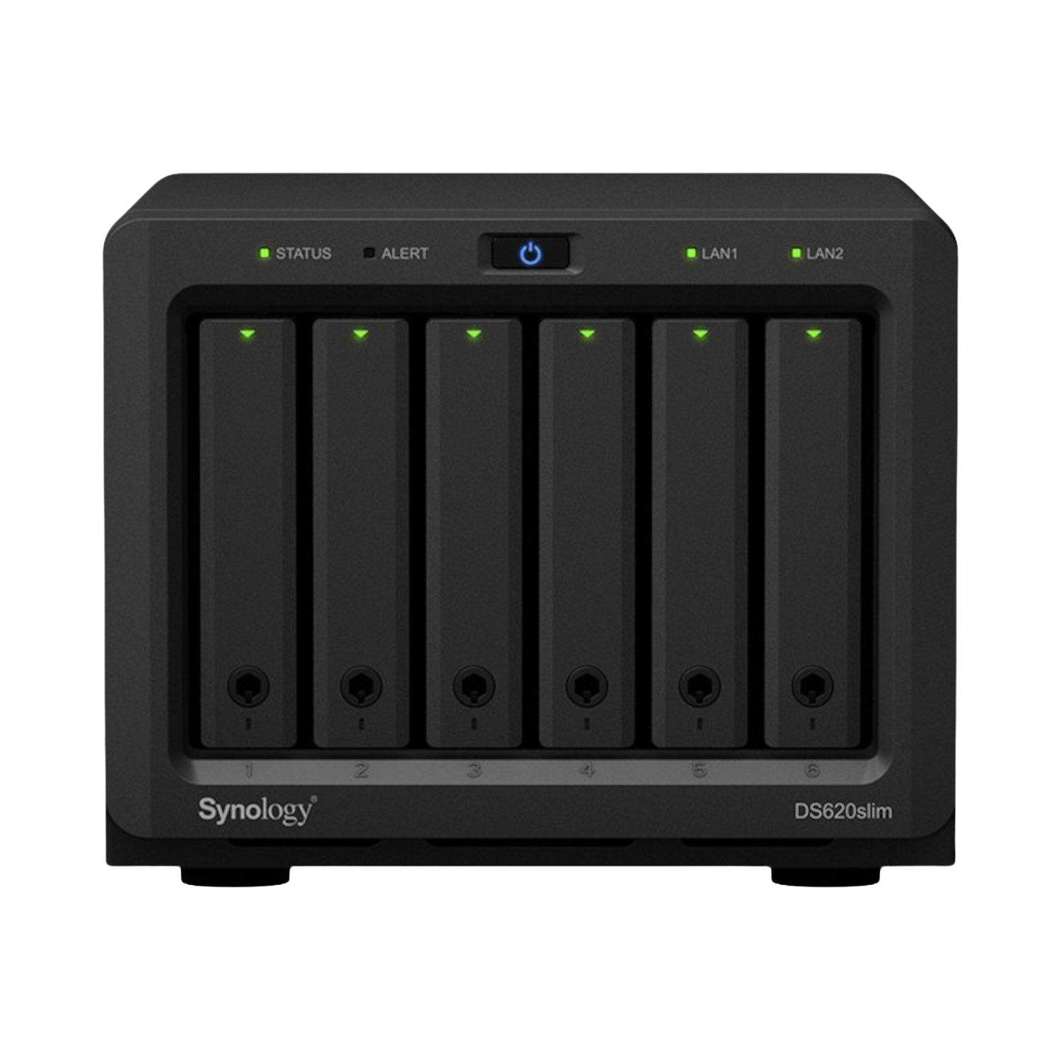 SYNOLOGY Disk Station DS620 Slim | MediaMarkt