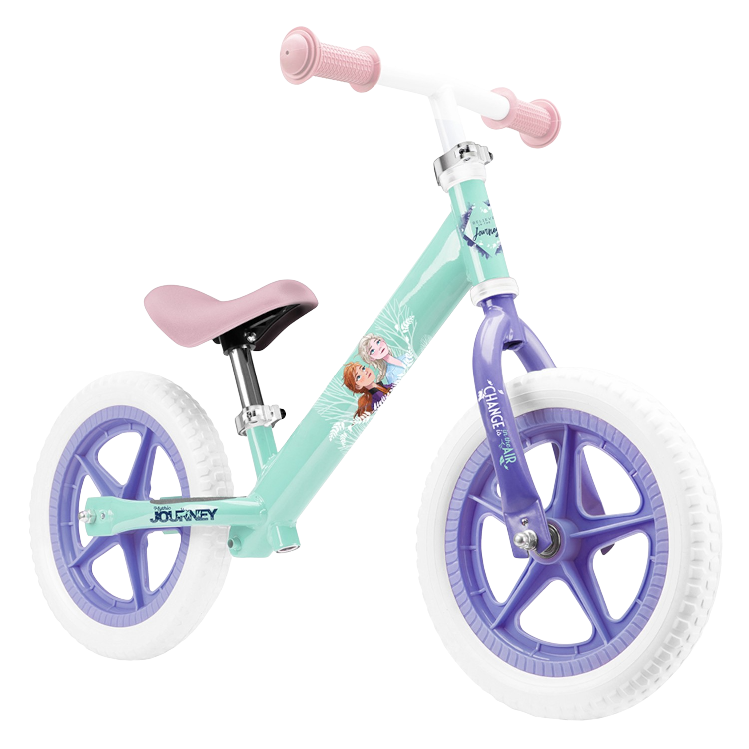 SEVEN Metal Bike Frozen II | MediaMarkt
