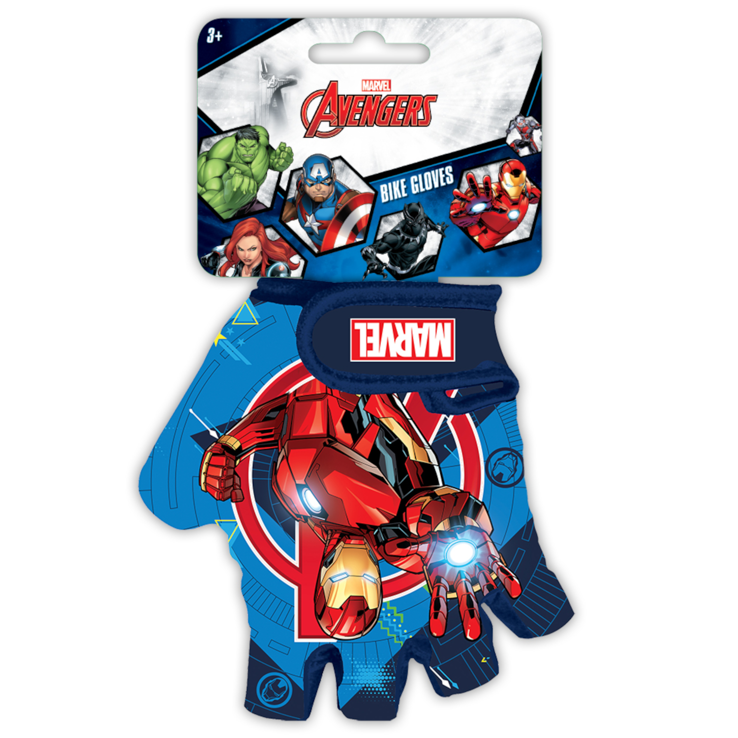 SEVEN Bike Gloves Avengers | MediaMarkt