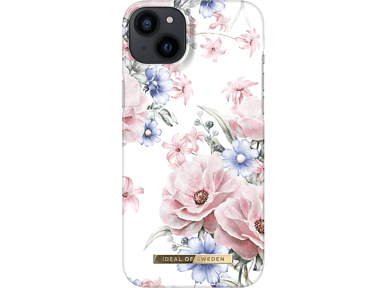 IDEAL OF SWEDEN iPhone 14 Plus Fashion Case Floral Romance | MediaMarkt