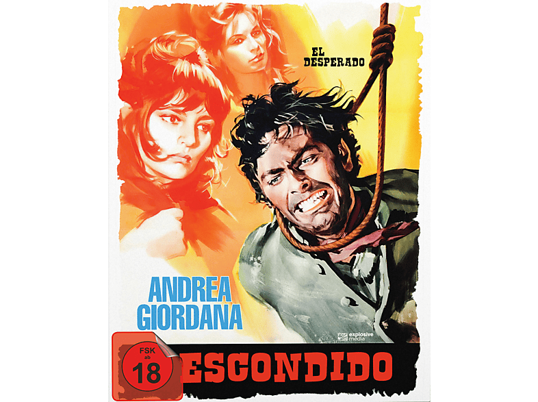 Escondido Blu-ray + DVD | MediaMarkt