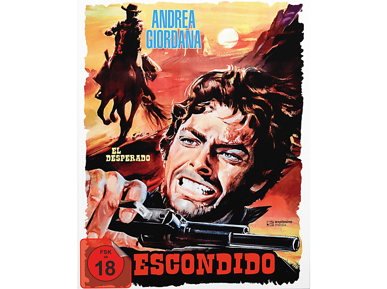 Escondido Blu-ray + DVD | MediaMarkt